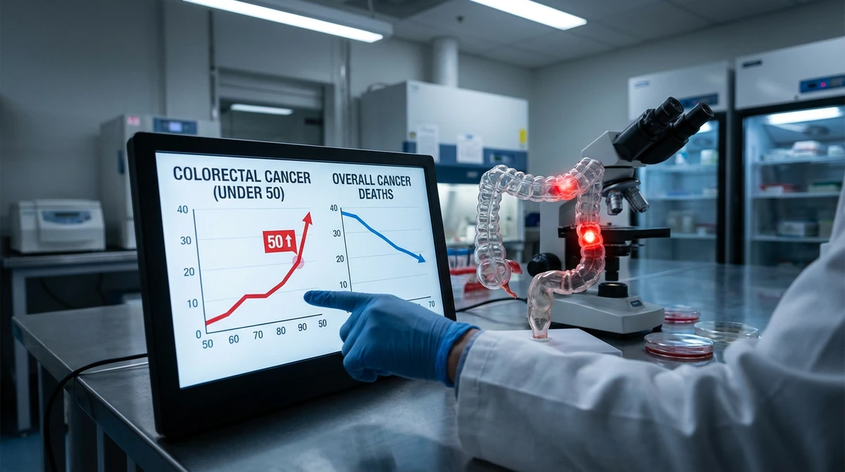 Colorectal Cancer Now Top Cancer Killer in Young Adults | The Sheffield ...