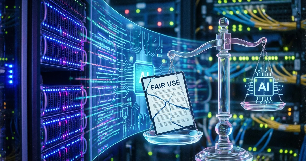 AI and Search Engines: The Intensifying Fair Use Battle | The Sheffield ...