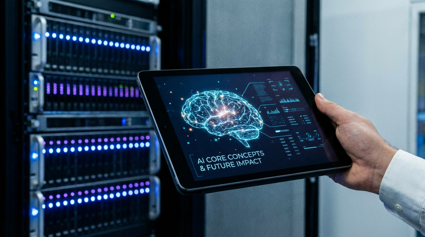 What Is Artificial Intelligence? Understanding AI Basics | The ...