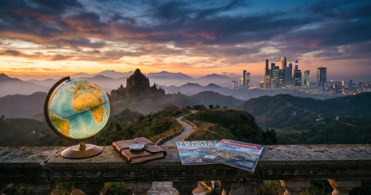 Top Travel Destinations 2026: Enchanting Places to Visit | The ...