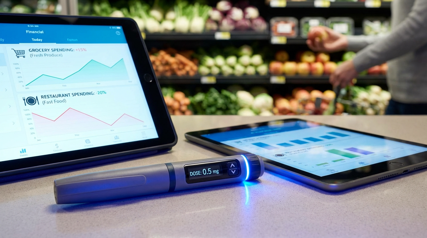 Weight-Loss Jabs Are Quietly Changing How We Spend | The Sheffield Press