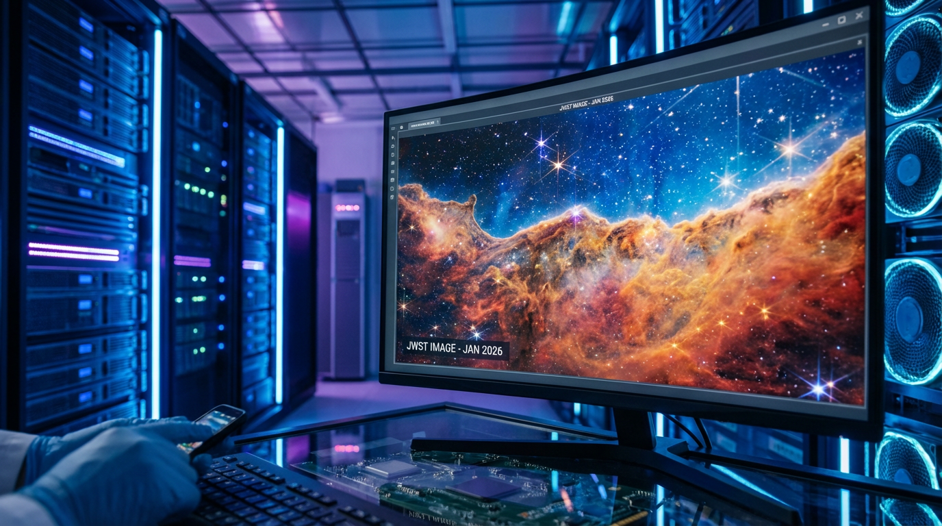 James Webb Captures Helix Nebula Star's Final Moments | The Sheffield Press