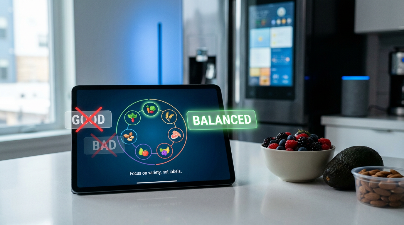 Why Dietitians Advise Against Labeling Foods as Good or Bad | The ...