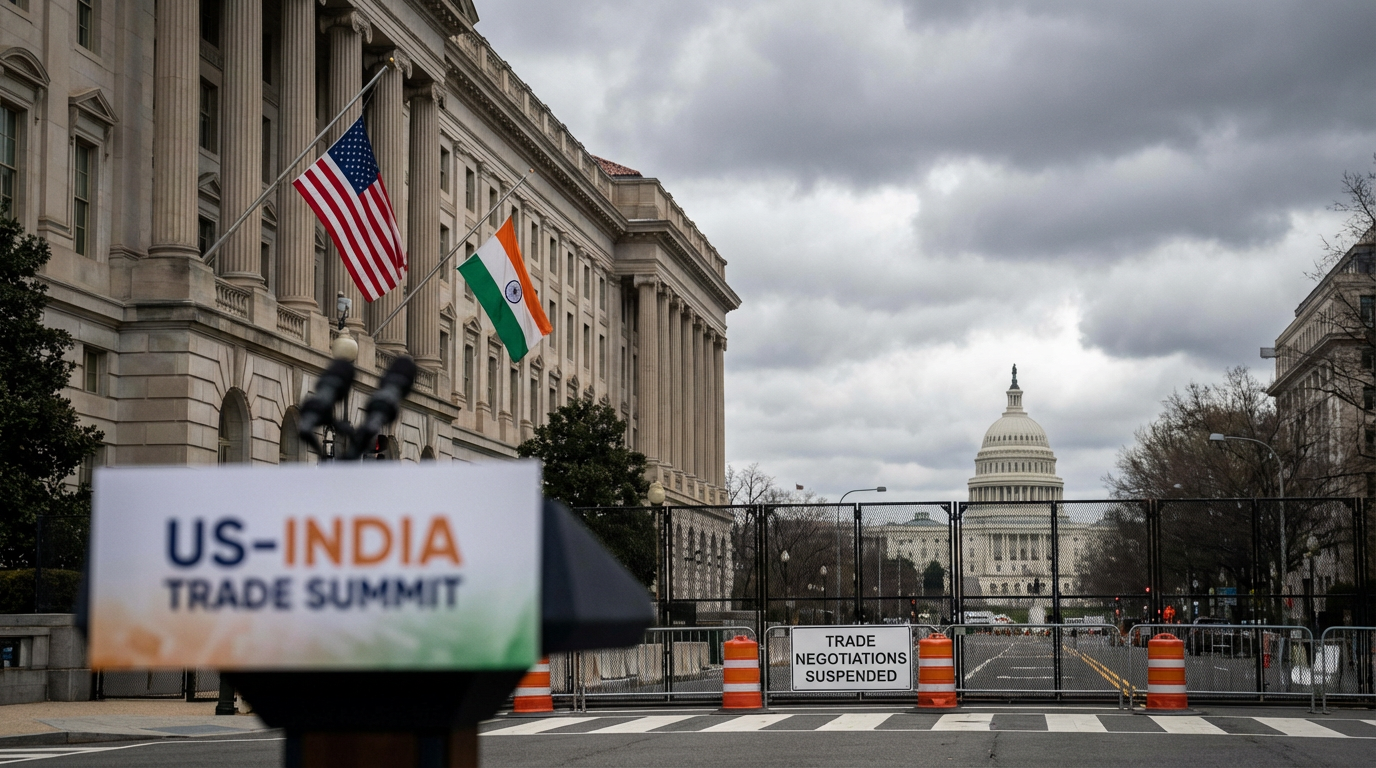 Ted Cruz: Trump ‘Sometimes’ Blocked India-US Trade Deal, JD Vance ...