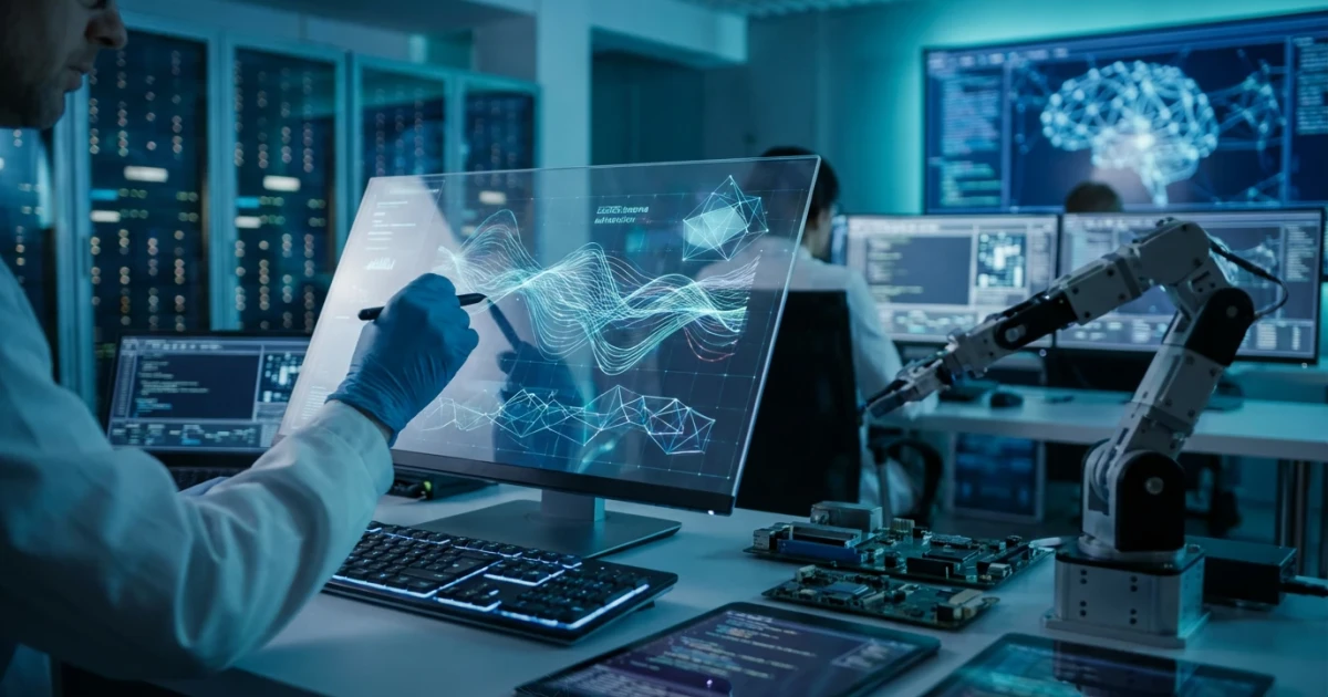 AI Supports Workers, Drives Collaboration in the Workplace | The ...