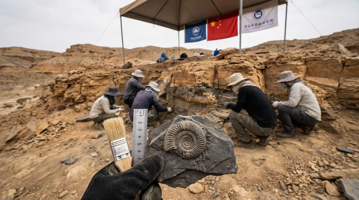 Ancient Animal Species Survived Mass Extinction, Found in China | The ...