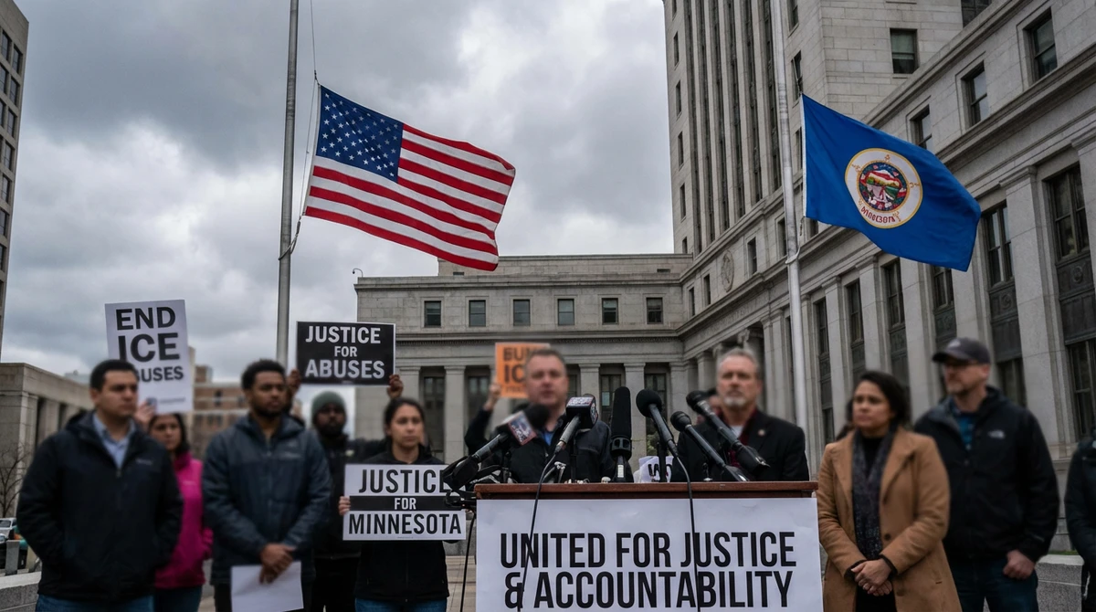 Billionaires, Bruce Springsteen Condemn ICE & Minnesota Killings | The ...