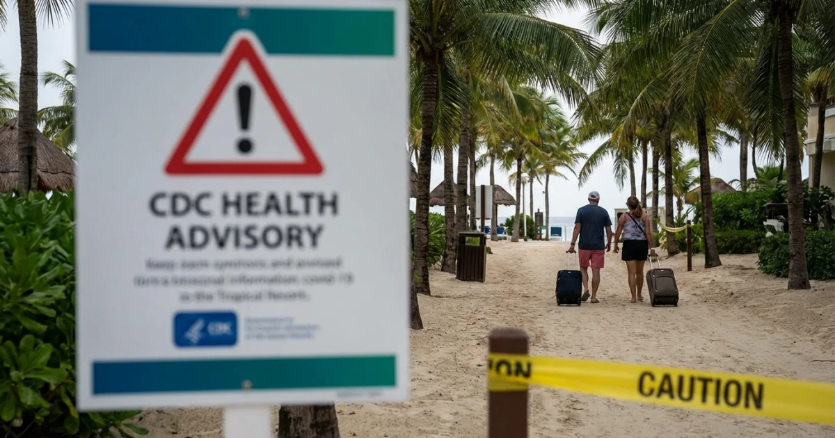 CDC Issues Warning on Chikungunya Outbreak in Tourist Area | The ...