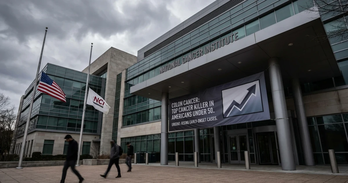 Colon Cancer Tops Cancer Deaths in Americans Under 50 | The Sheffield Press