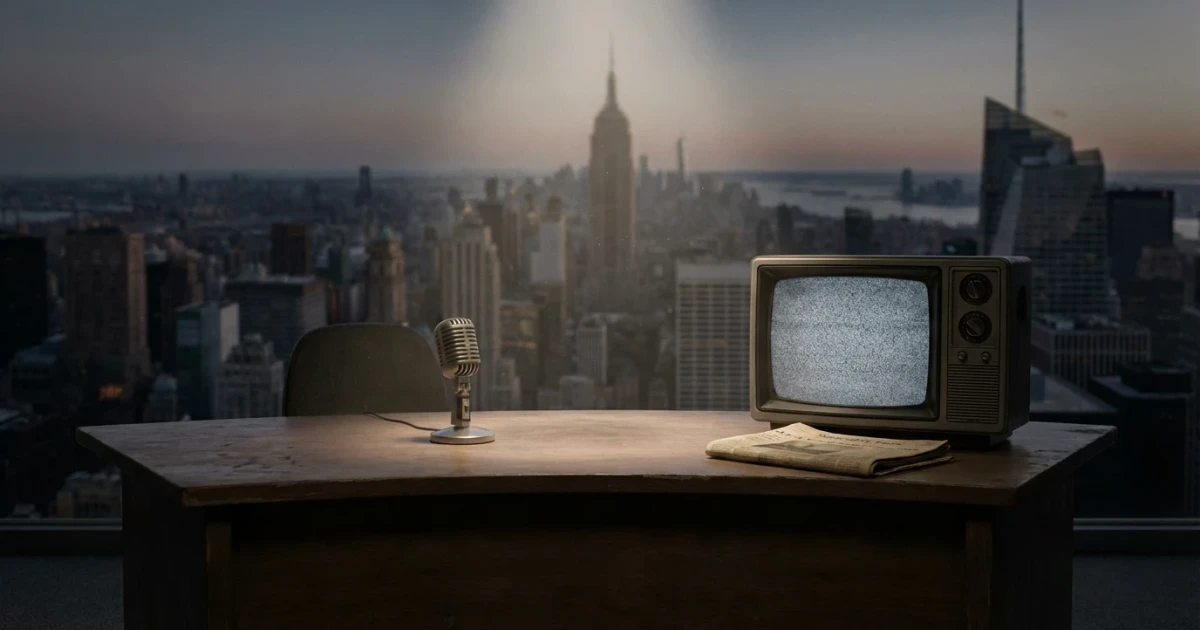 Ernie Anastos Dies at 82: Celebrated New York News Anchor | The ...