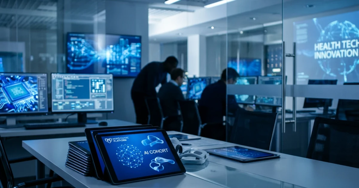 Mayo Clinic Platform Launches AI Health Tech Cohort | The Sheffield Press