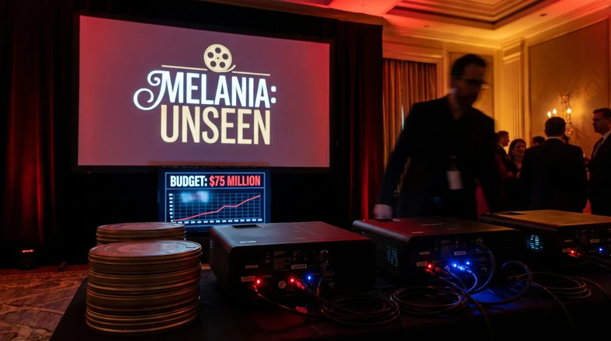 ‘Melania’ Doc Debuts: Brett Ratner Explains $75M Budget | The Sheffield ...