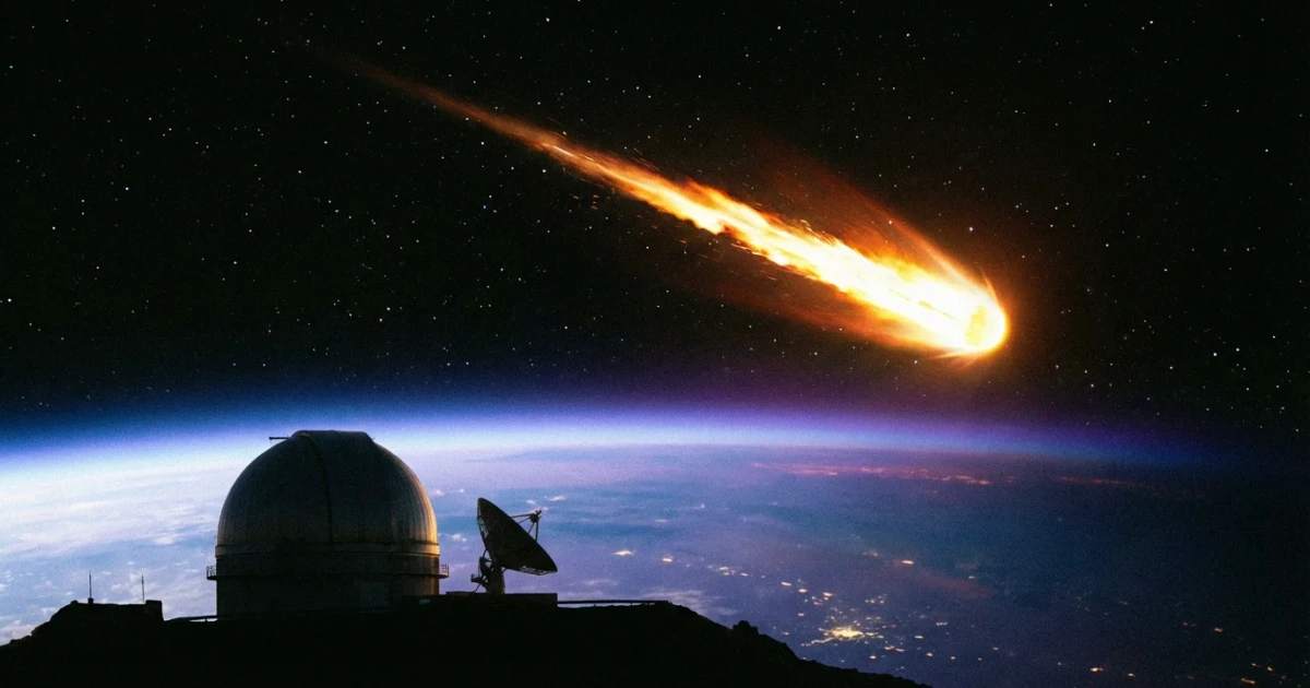 NASA's Van Allen Probe A Re-Enters Earth's Atmosphere | The Sheffield Press