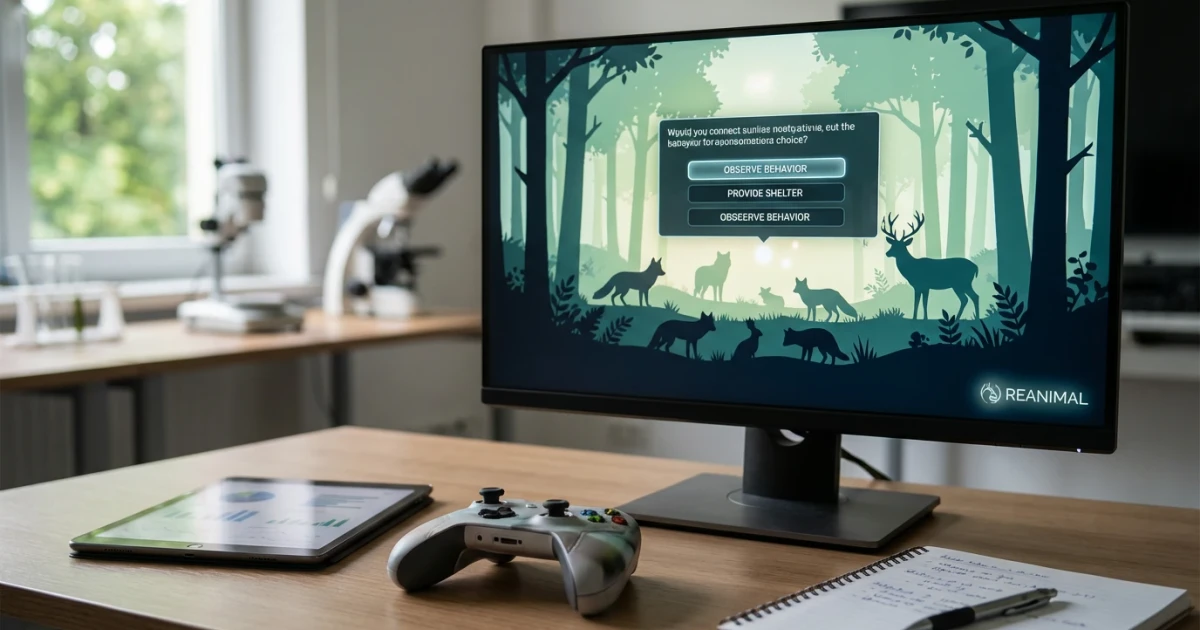 Reanimal Review: Game Highlights Animal Welfare Issues | The Sheffield ...