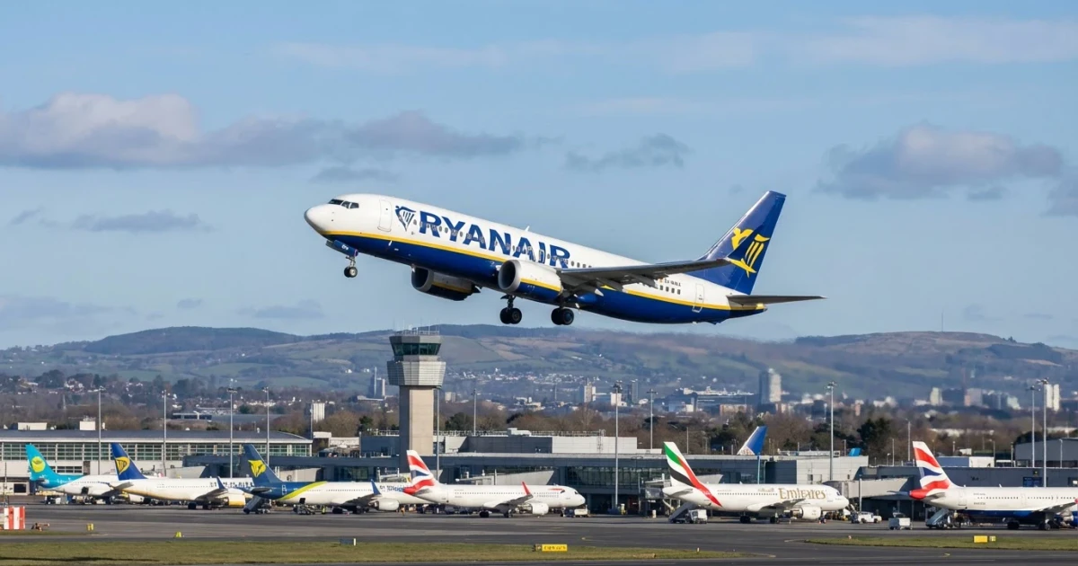 Ryanair Adds Ireland to Longest Routes with 737 MAX | The Sheffield Press
