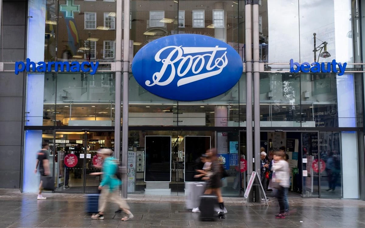 Boots weighs $10 billion sale as London IPO plans face exit | The ...