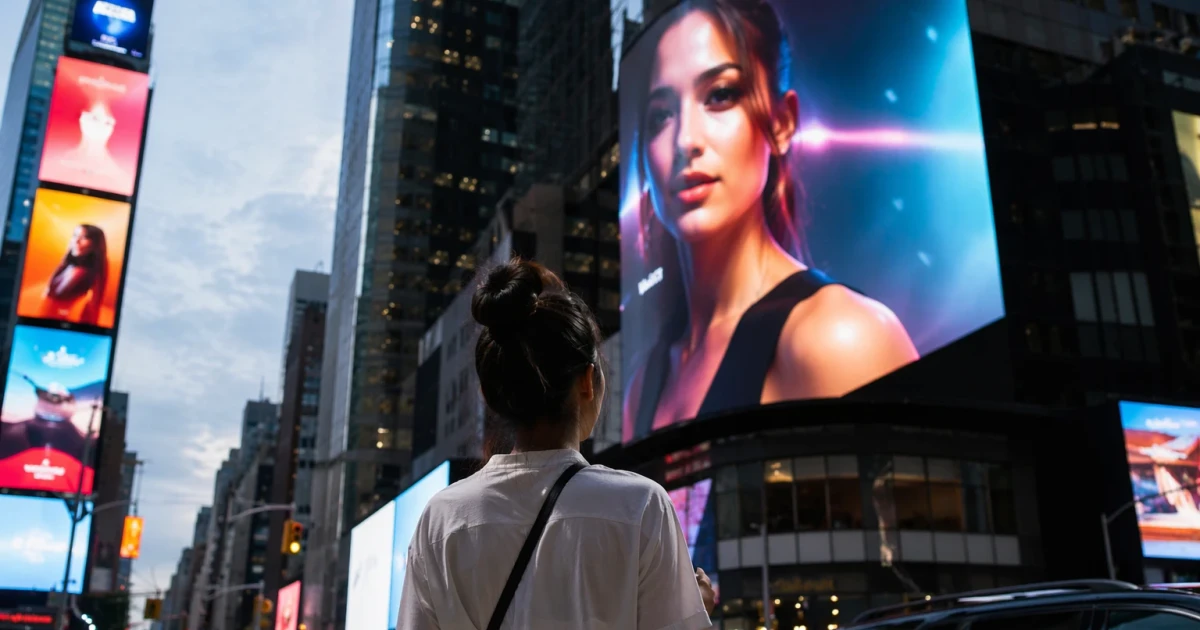 New York forces ads to label AI-generated people | The Sheffield Press