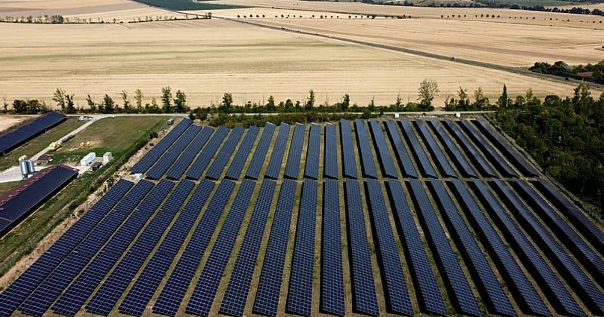 EU ban on Chinese solar inverters could slow clean power rollout | The ...
