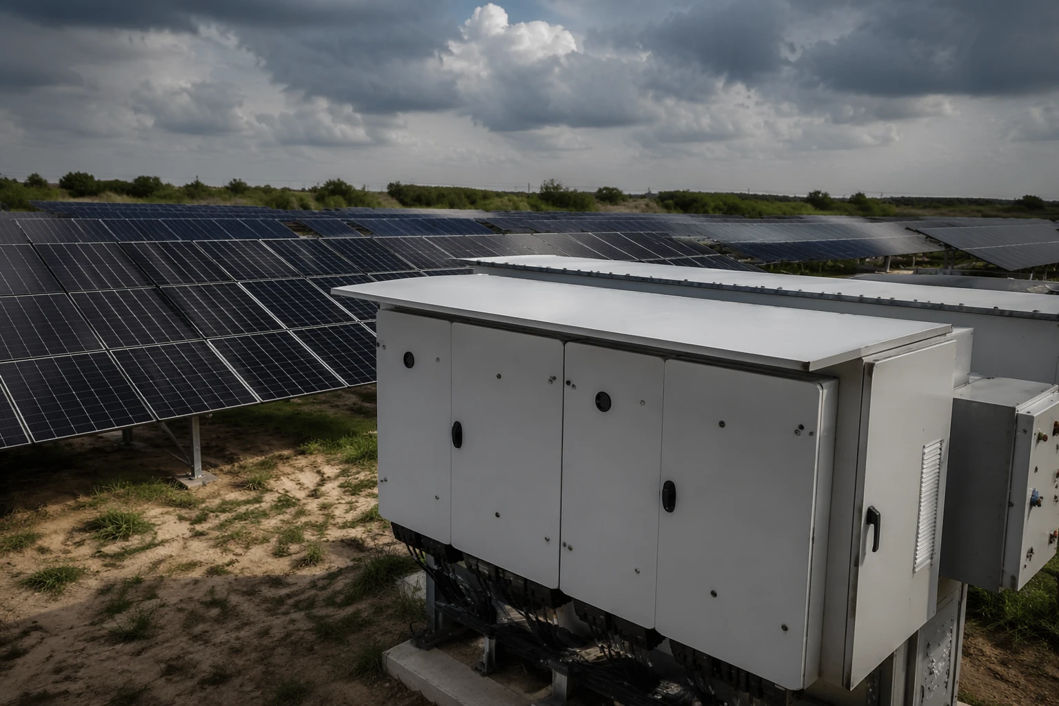EU ban on Chinese solar inverters could slow clean power rollout | The ...