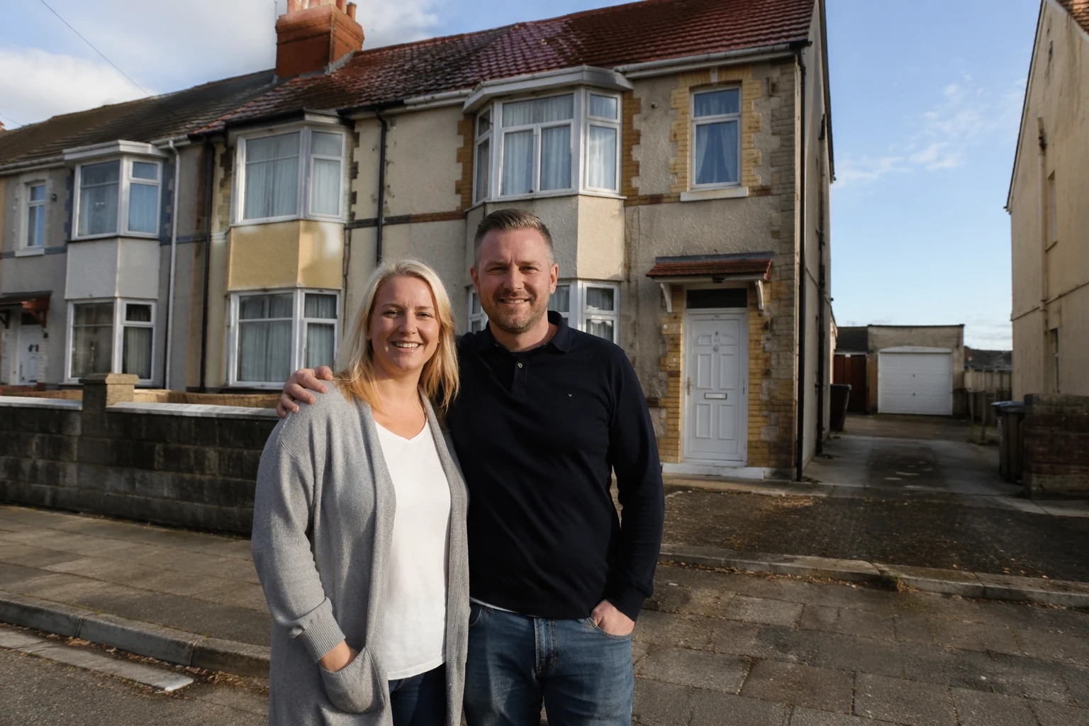 Fans buy Gavin & Stacey house in Barry for themed Airbnb | The ...