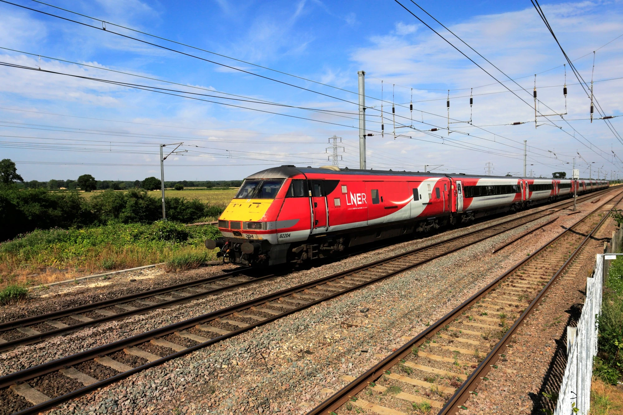 UK infrastructure braces for heat as rail and power risks grow | The ...