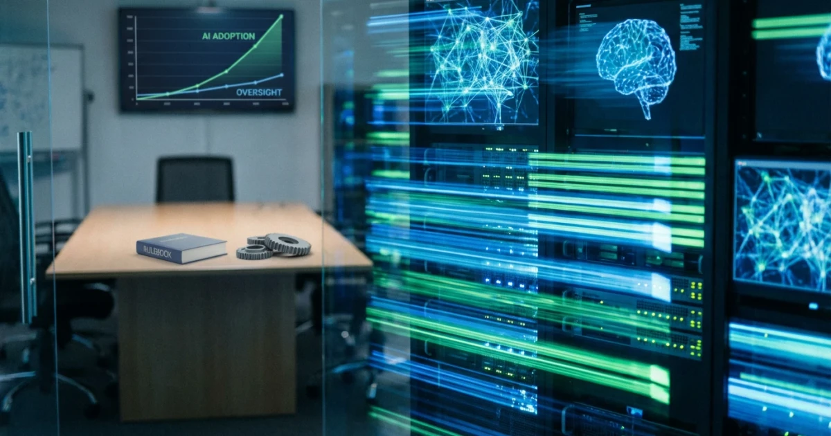 Tech Firms Expand Autonomous AI as Oversight Lags | The Sheffield Press