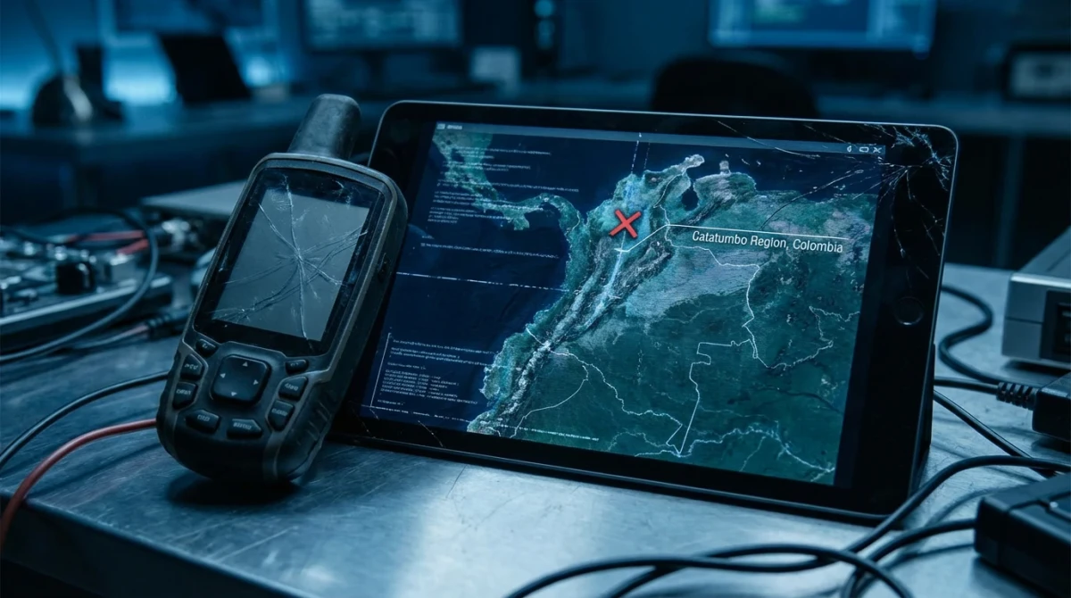 Colombia Plane Crash: 15 Killed in Catatumbo SATENA Flight | The ...