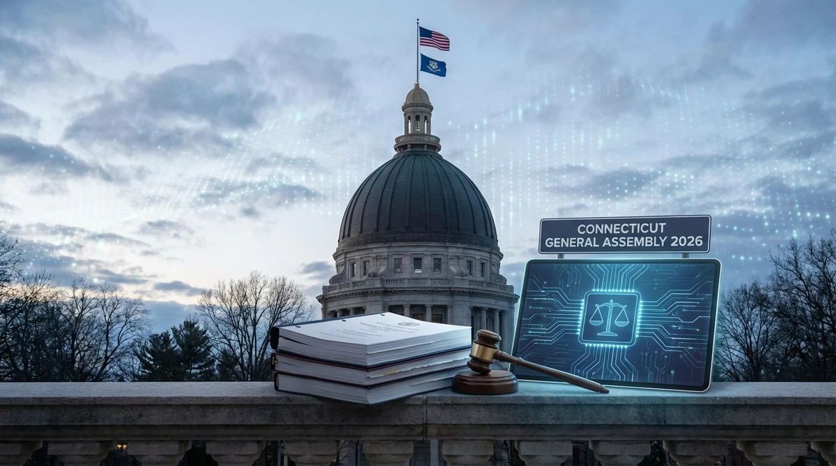 Will Connecticut Pass AI Legislation in 2026? | The Sheffield Press