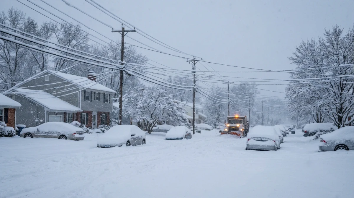 Winter Storm to Bring Significant Snow to Carolinas, Virginia | The ...